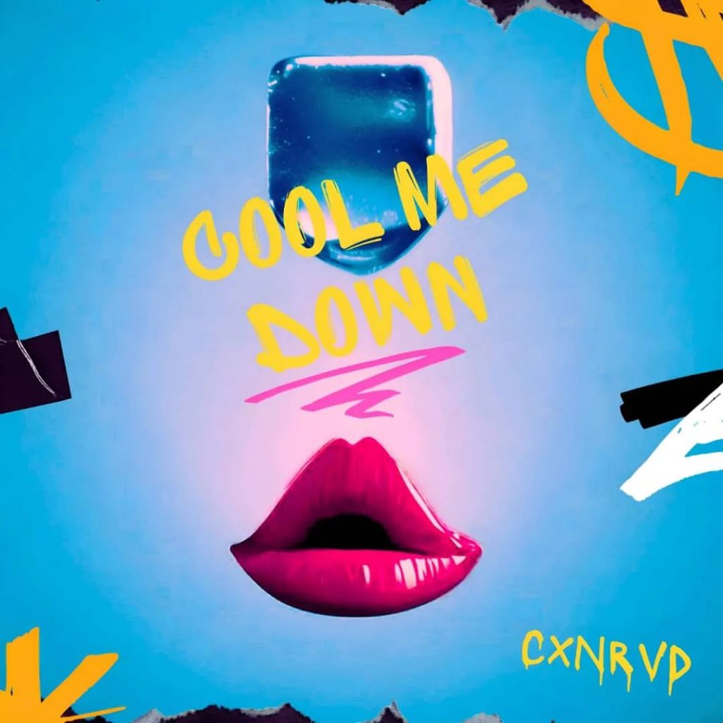 Cxnrvd - "Cool Me Down" review: vibey freeflow - The Culturing